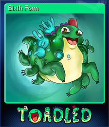 Showcase :: Toadled