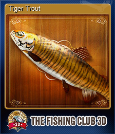 Showcase :: The Fishing Club 3D