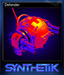 Showcase :: SYNTHETIK