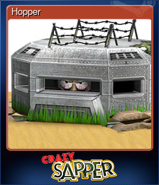 Showcase :: Crazy Sapper 3D
