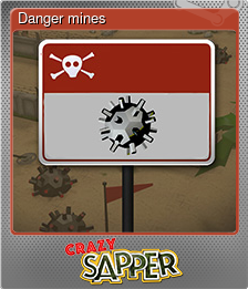 Showcase :: Crazy Sapper 3D