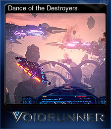 Showcase :: Voidrunner