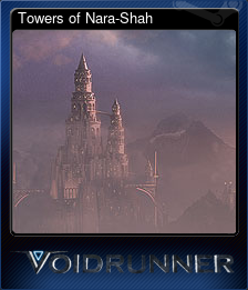 Showcase :: Voidrunner