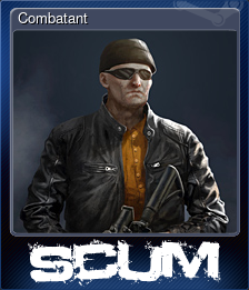 Showcase :: SCUM