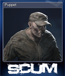 Showcase :: SCUM