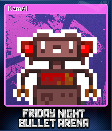 Inventory :: Friday Night Bullet Arena