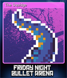 Inventory :: Friday Night Bullet Arena