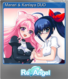 Showcase :: Re Angel