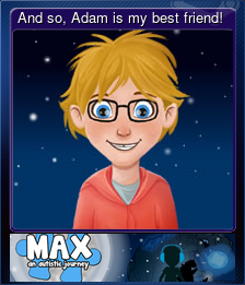 Showcase :: Max, an Autistic Journey