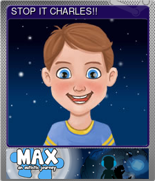 Showcase :: Max, an Autistic Journey