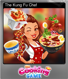 Showcase :: The Cooking Game