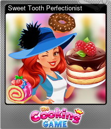 Showcase :: The Cooking Game