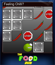 Showcase :: The Food Run