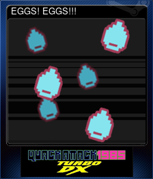 Showcase :: QUACK ATTACK 1985