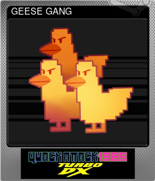 Showcase :: QUACK ATTACK 1985