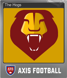 Showcase :: Axis Football 2016