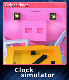 Showcase :: Clock Simulator