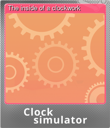 Showcase :: Clock Simulator