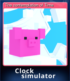 Showcase :: Clock Simulator