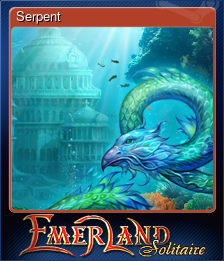 Showcase :: Emerland Solitaire: Endless Journey