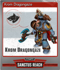 Showcase :: Warhammer 40,000: Sanctus Reach