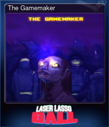 Showcase :: Laser Lasso BALL