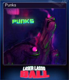 Showcase :: Laser Lasso BALL