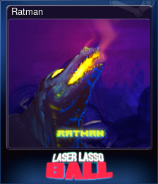 Showcase :: Laser Lasso BALL