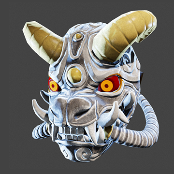 Steam Community Market :: Listings for Dragon Gas Mask | Metal