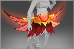 Buy Flutterstep of the Crimson Witness for Dota 2 | WAXPEER