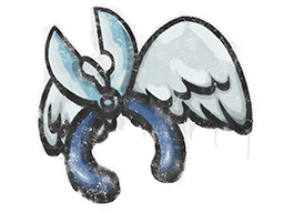 Sealed Graffiti | Winged Defuser CS2 Skin Satın Al