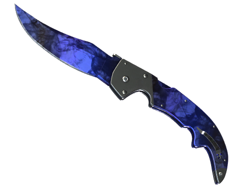 Falchion Knife | Doppler Phase 4 (Factory New) CS2 Skin Satın Al