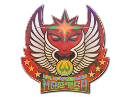 Sticker | Supreme Master First Class (Holo) | View Listings on BitSkins ...