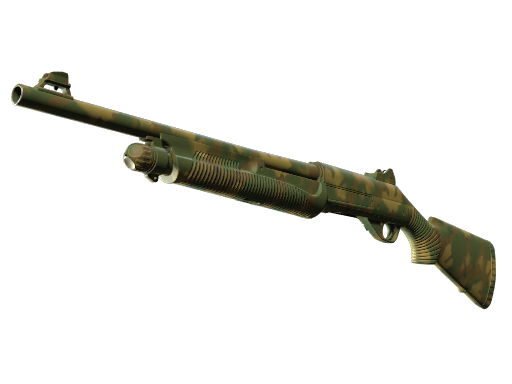 Nova | Forest Leaves (Minimal Wear) CS2 Skin Satın Al