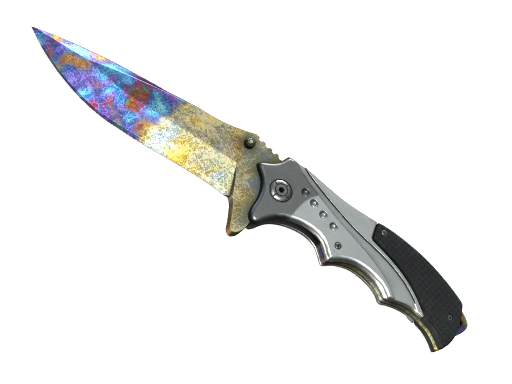 Nomad Knife | Case Hardened (Battle-Scarred) CS2 Skin Buy