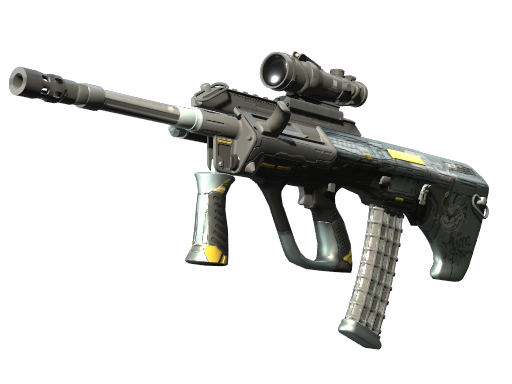 StatTrak™ AUG | Tom Cat (Factory New) CS2 Skin Satın Al