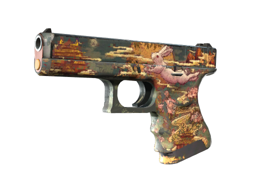 StatTrak™ Glock-18 | Umbral Rabbit (Battle-Scarred) CS2 Skin Buy