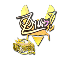 Sticker | ZywOo (Holo, Champion) | Paris 2023 - CS2 - BLEIK Store