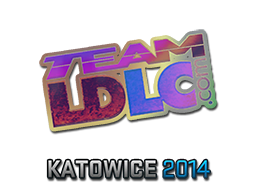 Sticker | Team LDLC.com (Holo) | Katowice 2014 | View Listings on ...