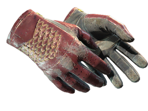 Buy and Sell ★ Driver Gloves | Rezan the Red (Battle-Scarred) CS:GO via ...