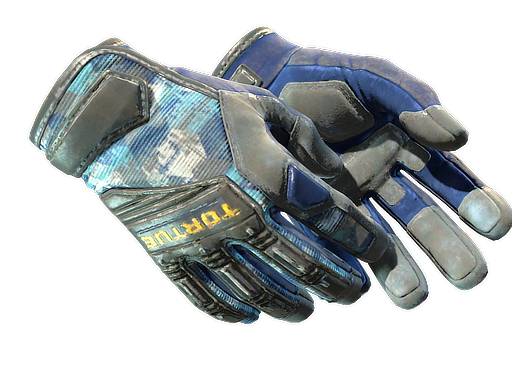 Buy and Sell ★ Specialist Gloves | Mogul (Well-Worn) CS:GO via P2P ...