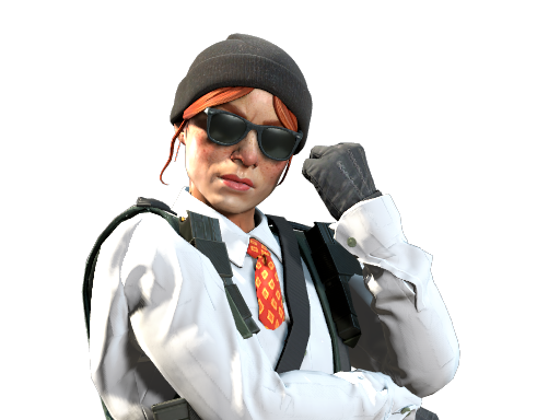 Agentes CS2 | BLEIK Store