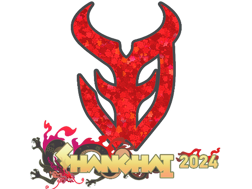 Sticker | 3DMAX (Glitter) | Shanghai 2024 CS2 Skin Satın Al