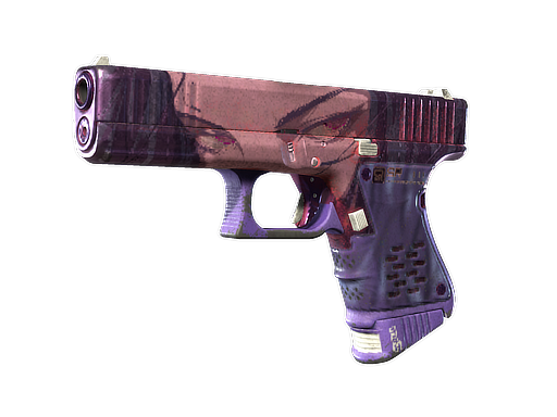 Glock-18 | Shinobu (Battle-Scarred) CS2 Skin Buy
