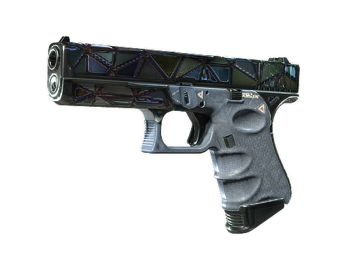 Купить StatTrak™ Glock-18 | Mirror Mosaic (Factory New) CS2 на WAXPEER ...