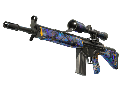 G3SG1 | Chronos (Factory New) CS2 Skin Buy