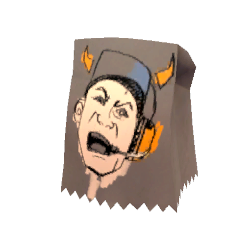 Scout Mask - Buy & Trade TF2 Items on Merchant.TF