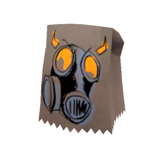 Pyro Mask - Buy & Trade TF2 Items on Merchant.TF