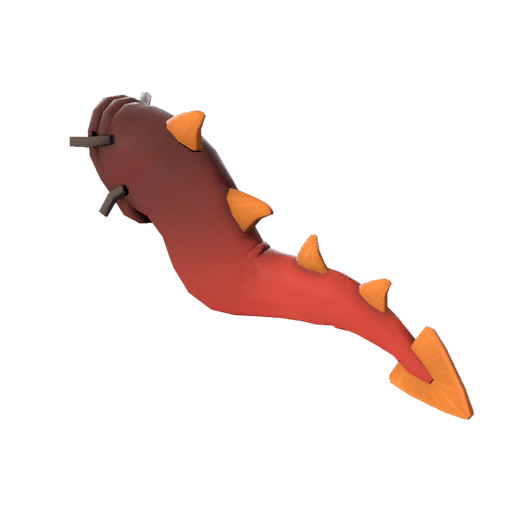 The Cauterizer's Caudal Appendage