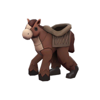 The Pony Express | Mannco.store
